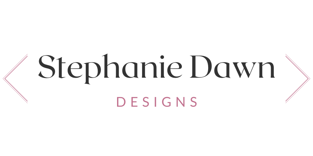 Stephanie Dawn Designs - PDX Website Designer and Developer